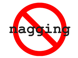 STOP NAGGING – lovenlosses